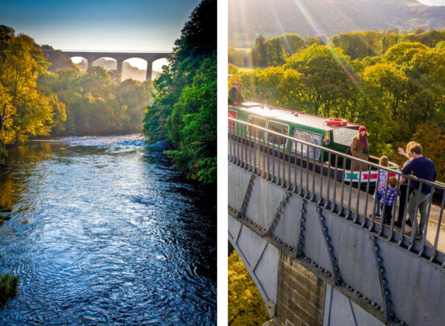 Pontcysyllte Aqueduct & Canal World Heritage Site - Pontcysyllte ...