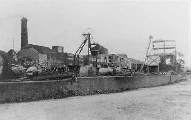 Coal - Pontcysyllte Aqueduct and Canal World Heritage site