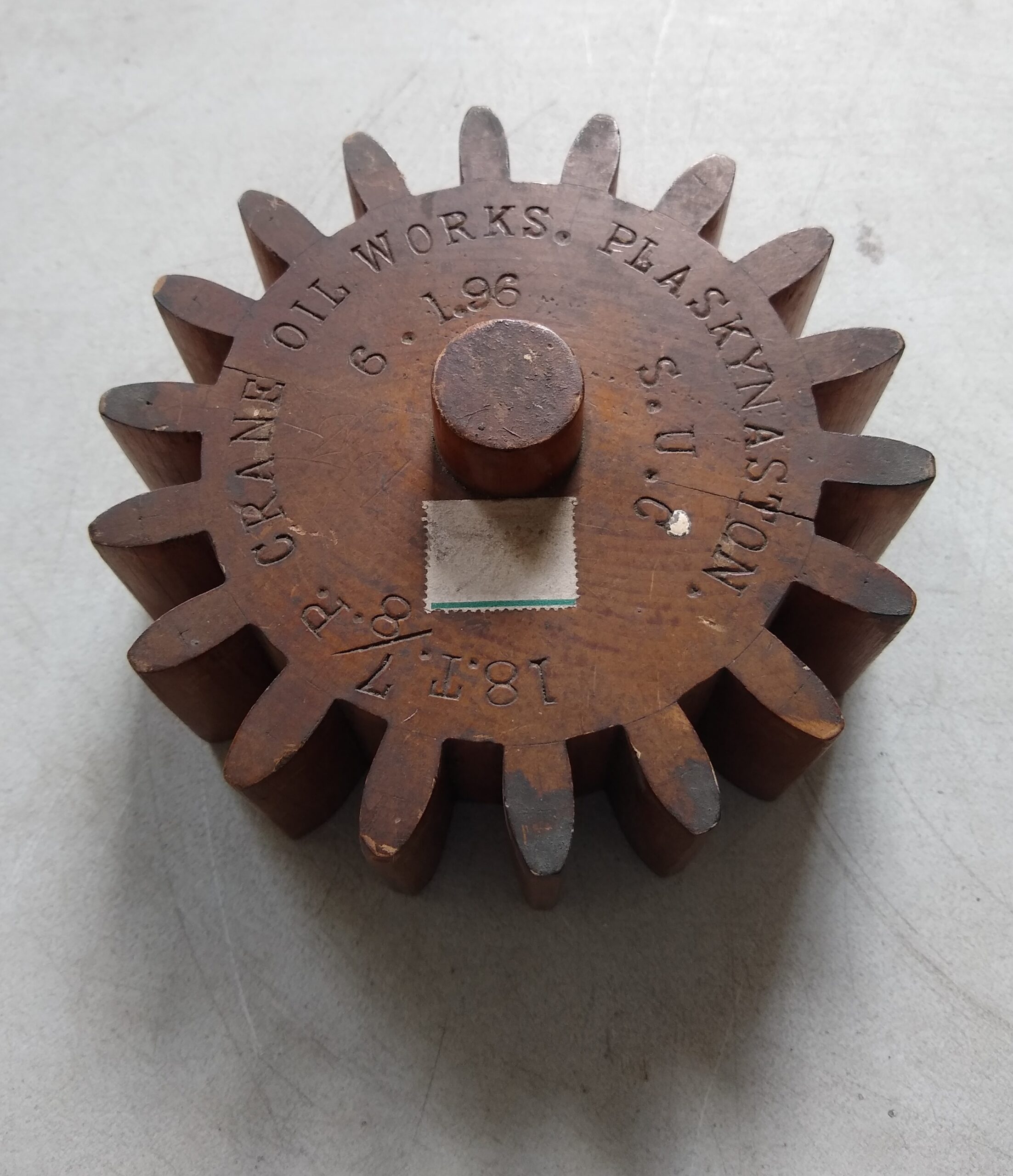 Patterns - Pontcysyllte Aqueduct and Canal World Heritage site