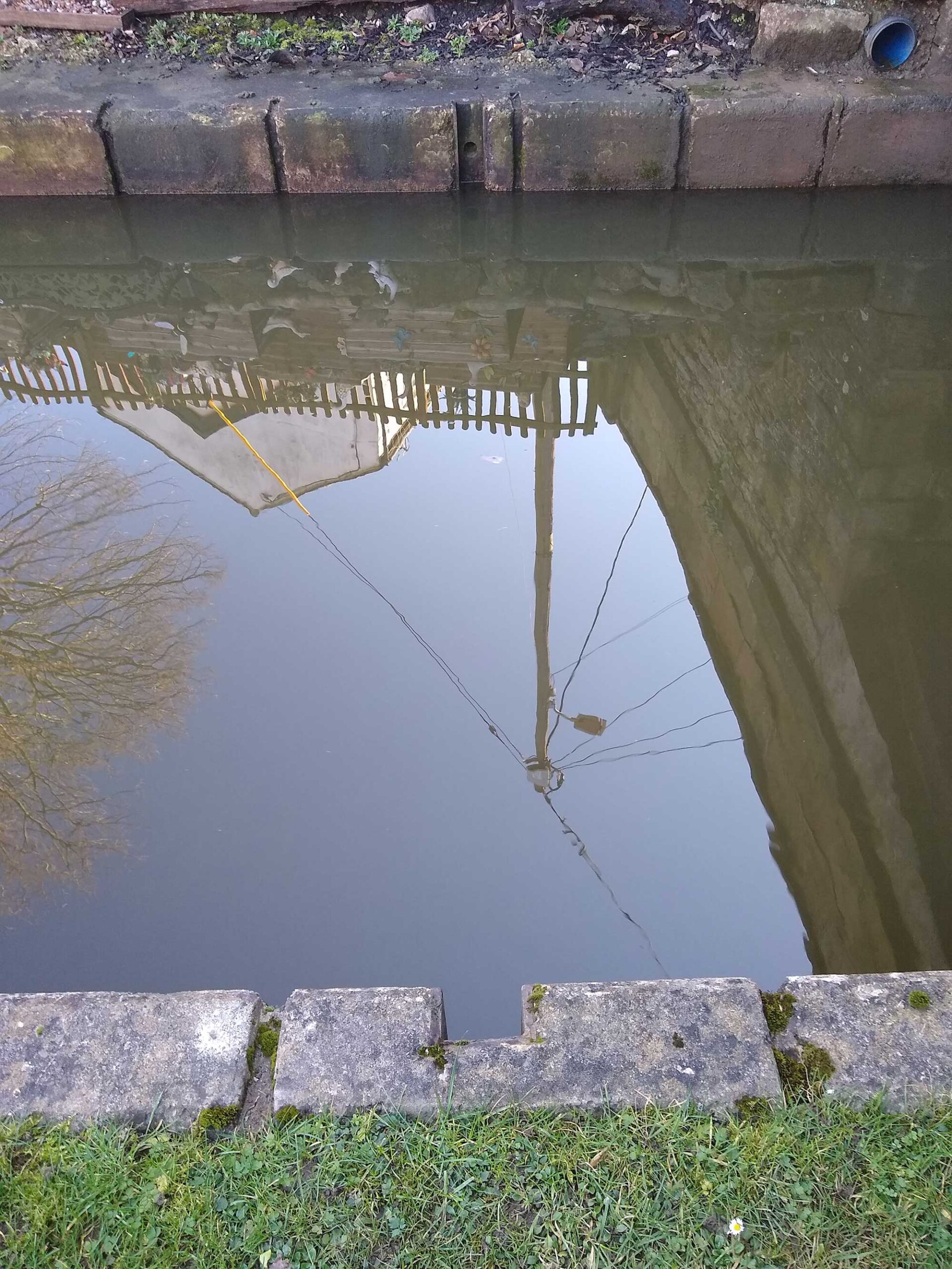 Stop Planks - Pontcysyllte Aqueduct and Canal World Heritage site