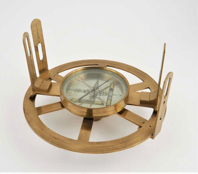 Surveying - Pontcysyllte Aqueduct and Canal World Heritage site