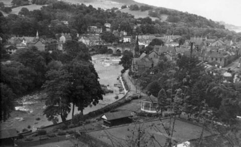 Llangollen Tour - Pontcysyllte Aqueduct and Canal World Heritage site