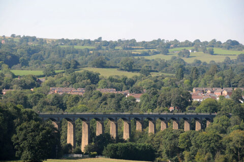 Froncysyllte Tour - Pontcysyllte Aqueduct and Canal World Heritage site
