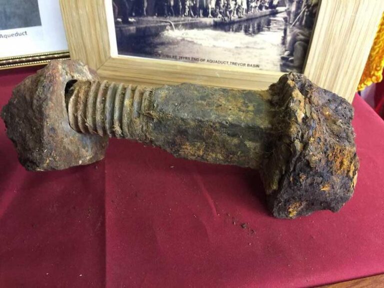 Cefn Mawr Tour - Pontcysyllte Aqueduct and Canal World Heritage site