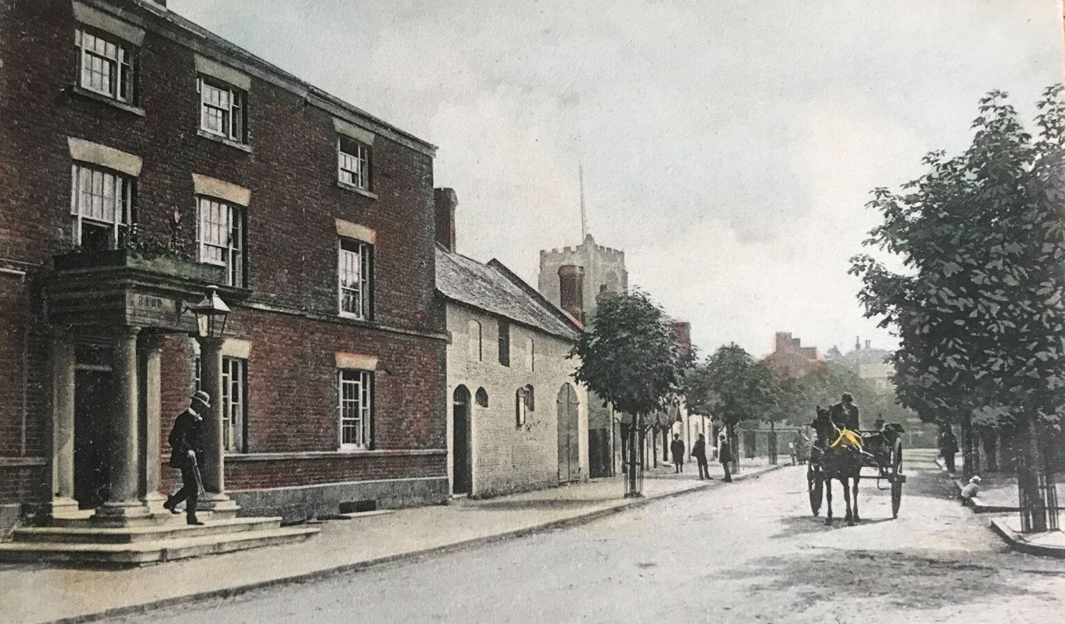 Chirk Tour - Pontcysyllte Aqueduct and Canal World Heritage site