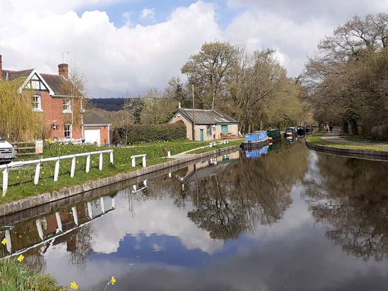Froncysyllte Tour - Pontcysyllte Aqueduct and Canal World Heritage site