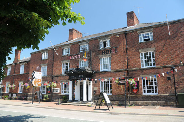 Chirk Tour - Pontcysyllte Aqueduct and Canal World Heritage site