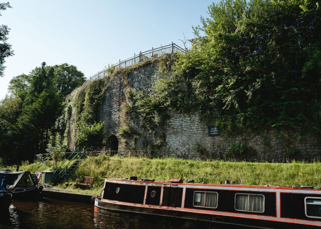 Froncysyllte Tour - Pontcysyllte Aqueduct and Canal World Heritage site