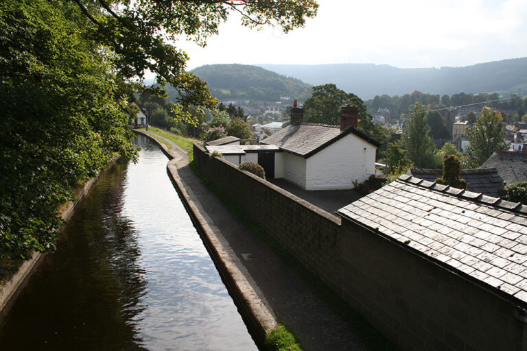 Llangollen Wharf Tour - Pontcysyllte Aqueduct and Canal World Heritage site